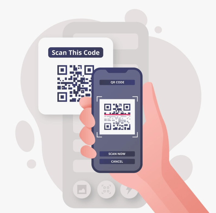 Bagaimana Kode QR Merevolusi Kehidupan Kita — Berkat QRSpider